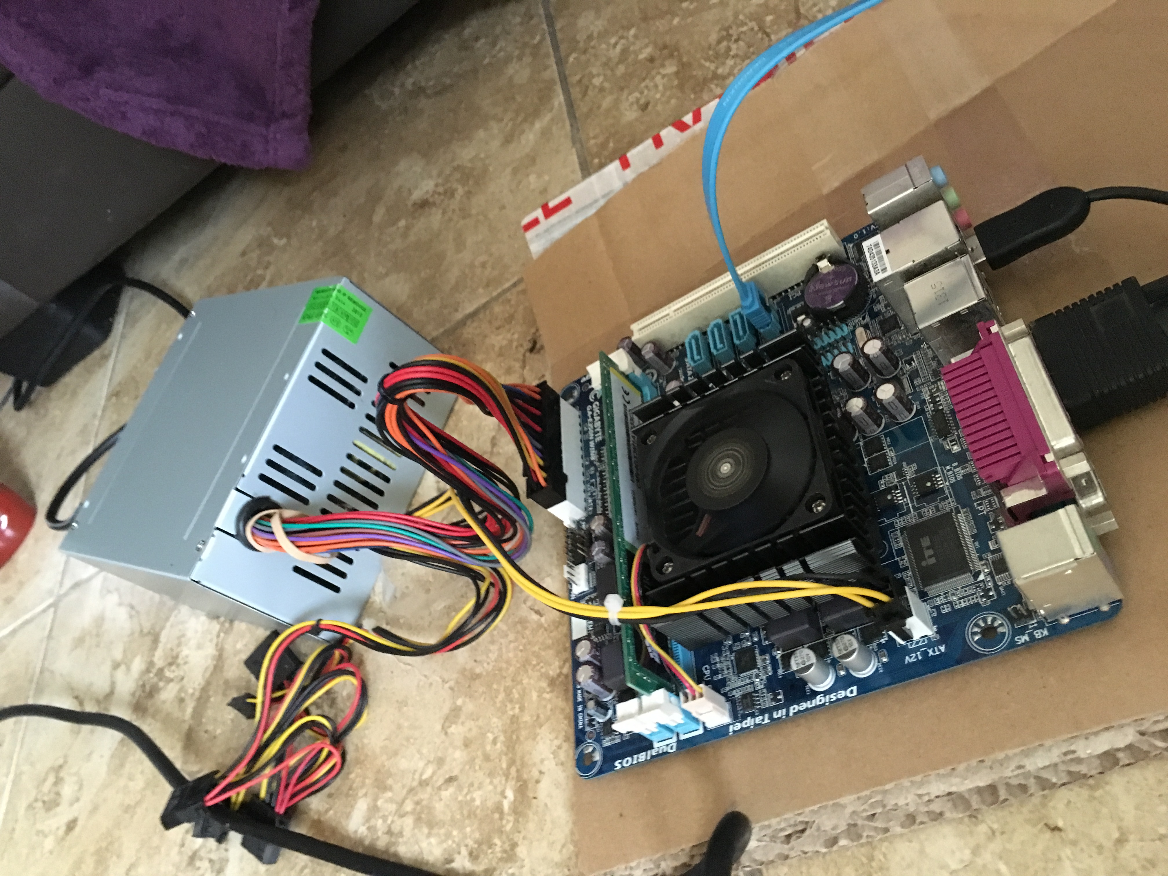 I bought a new computer - Tech Discussion - GameFront