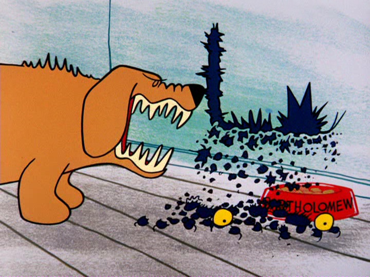 "Bartholomew Versus the Wheel": wile_e2005 — LiveJournal
