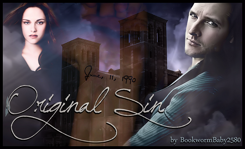 Original Sin - Chapter 1 - BookwormBaby2580 - Twilight Series ...