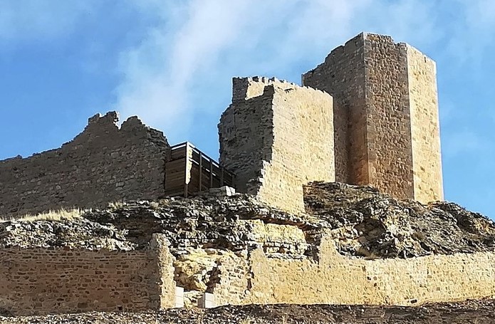 El castillo de Osma. Una visita a fondo | Ⓚⓞⓒⓗⓘⓢⓔ ۞
