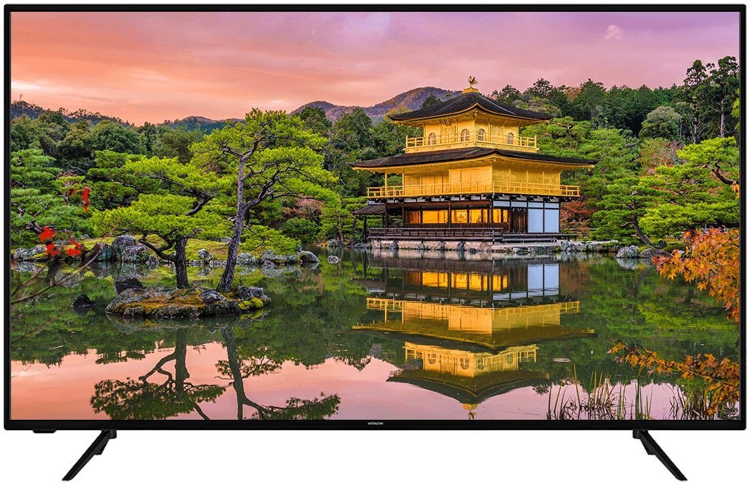 HITACHI Smart TV | Manual de Instrucciones: Gestión de canales | Ⓚⓞⓒⓗⓘⓢⓔ ۞