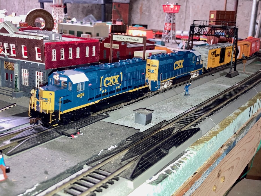25 years of running model trains!: wile_e2005 — LiveJournal