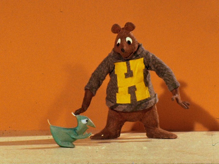 Henry and Rodgy, Gumby's forgotten pals!: wile_e2005 — LiveJournal