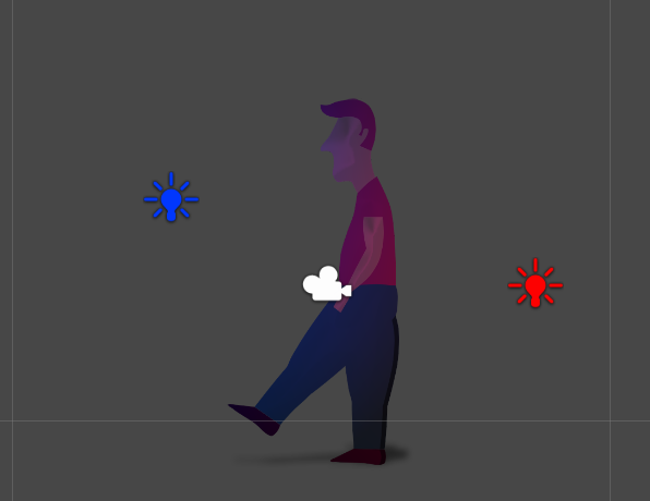 Can Normal maps be used to create a 2D sprites lighting system ...