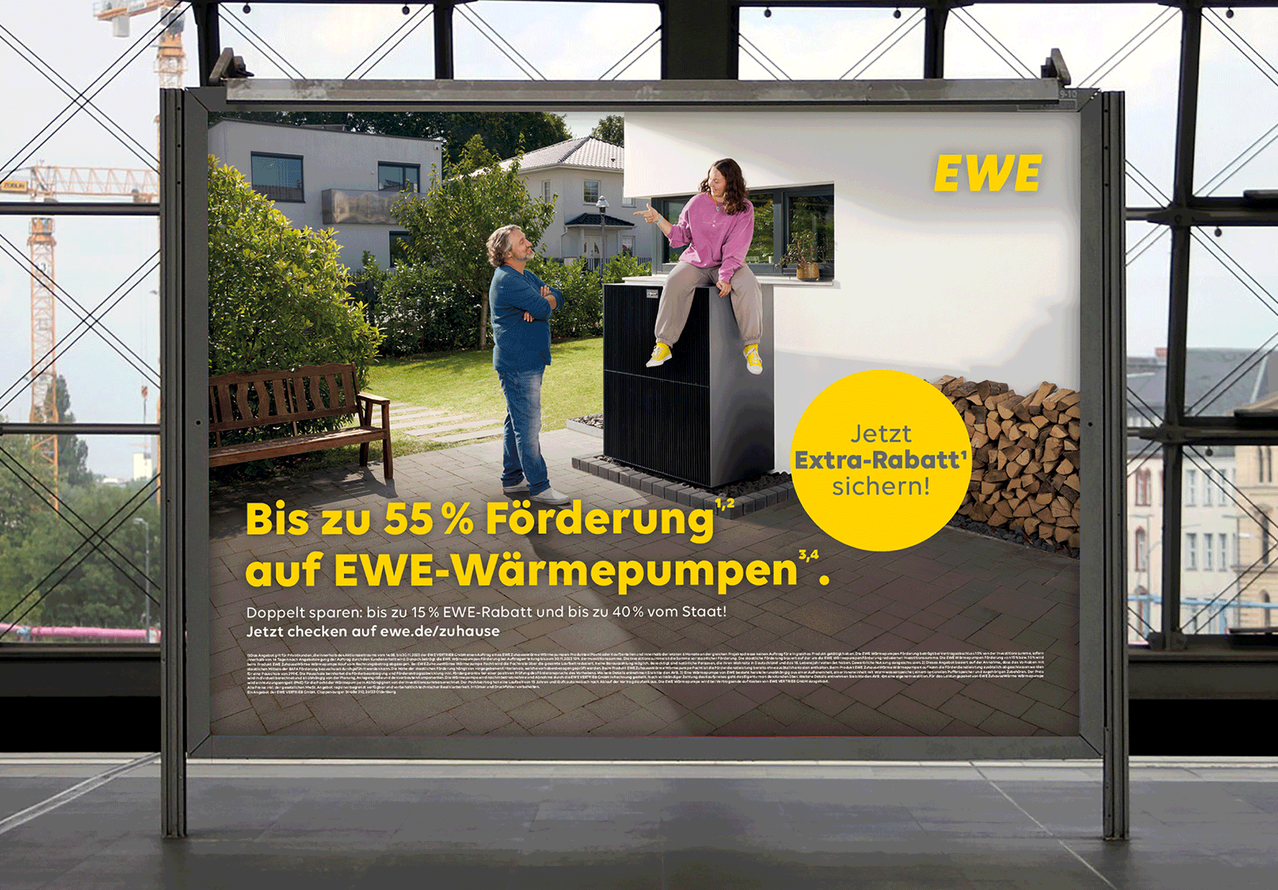 EWE – Schon gecheckt?