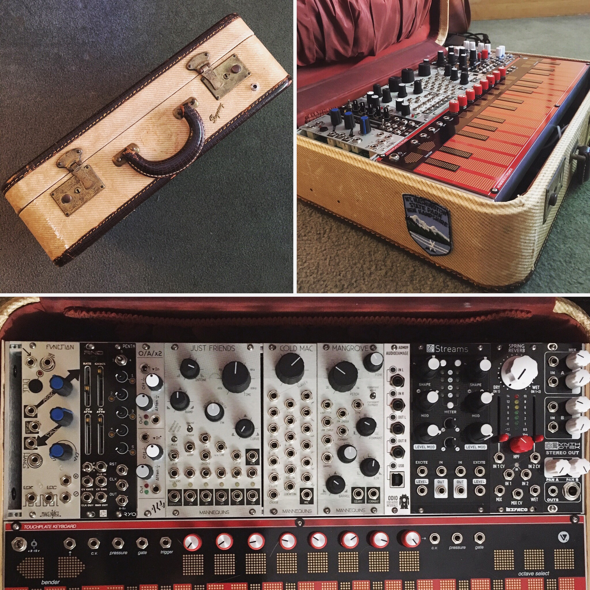 Show us your modular system - Equipment - lines