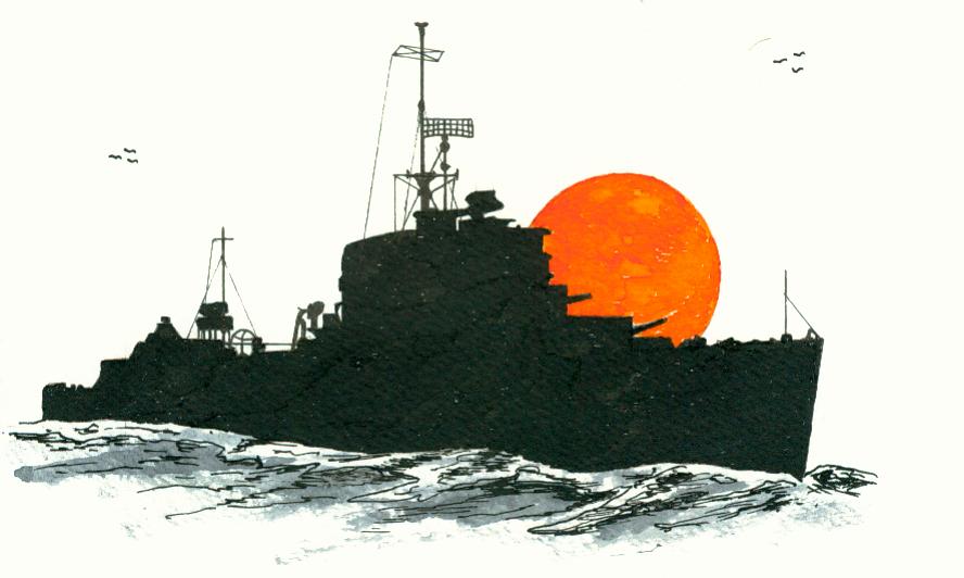 HNLMS Tromp and Jacob van Heemskerck – Battleships & Knights
