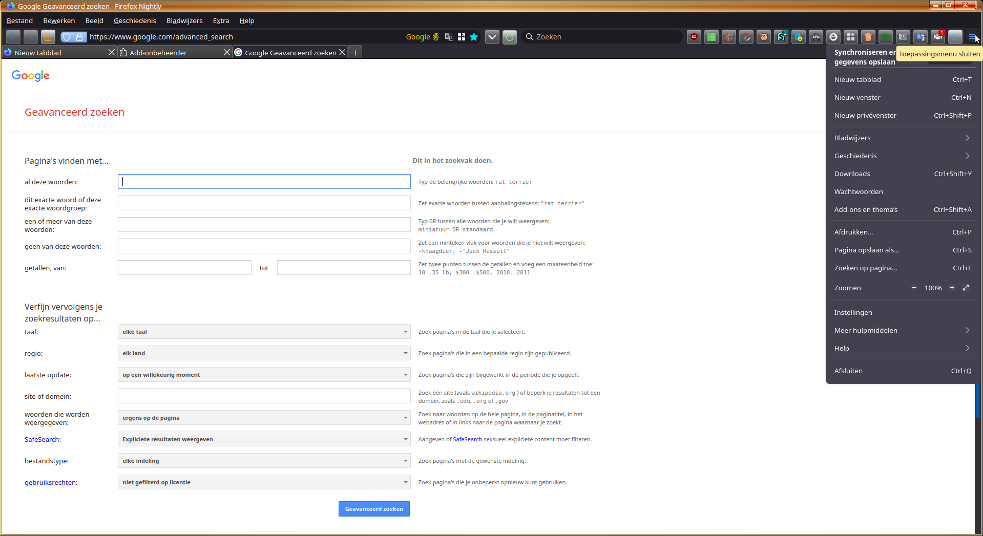 will waterfox/has waterfox update(d) to the new god awful gui that ...
