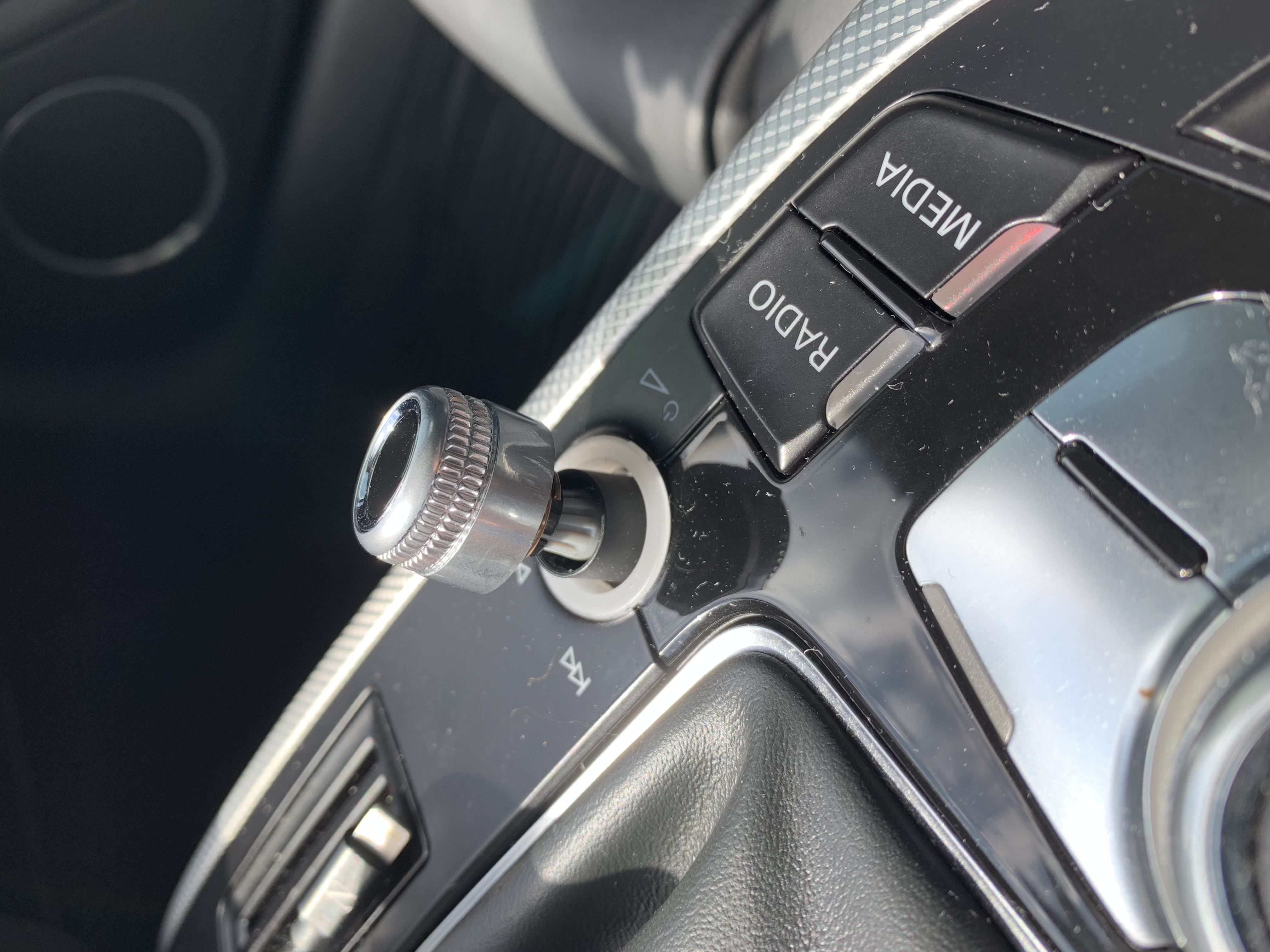 Part number for MMI 3g+ volume knob