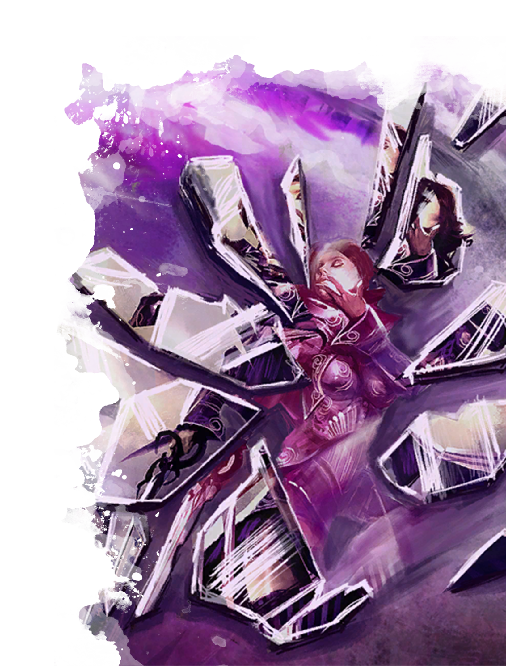 Class: Mesmer (Third Caster) - The Homebrewery