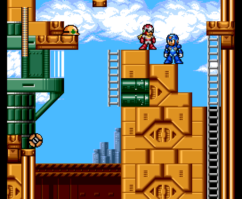 Mega Man: The Wily Wars 2 (Programmer Needed!!)