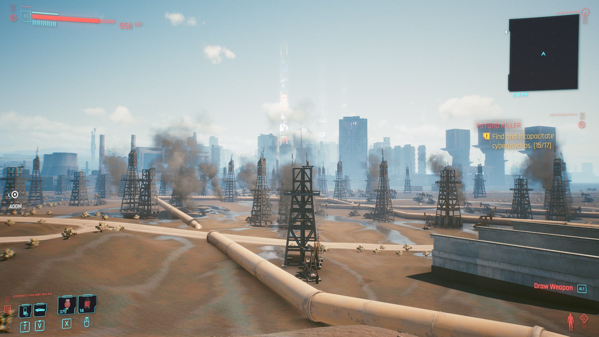 My Flying Av Adventure [PART 4] : r/cyberpunkgame