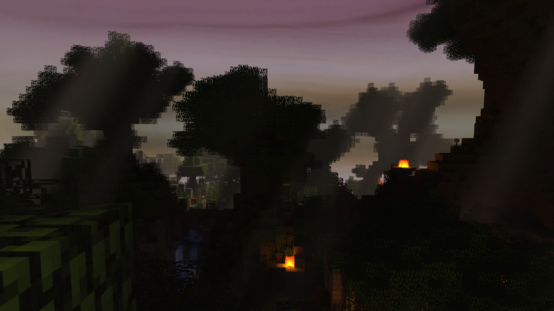 Firelight Network - [Large Biomes Survival] - [Creative] - PC Servers ...