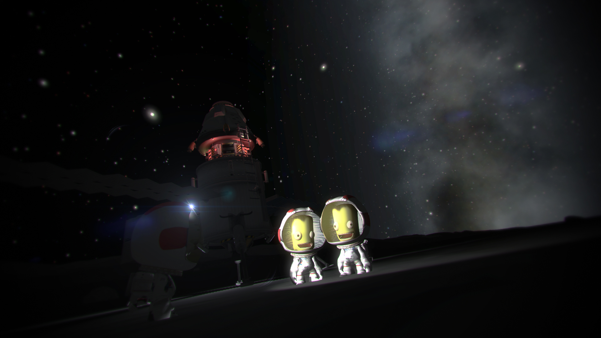 Another batch of KSP wallpapers for you guys. : r/KerbalSpaceProgram