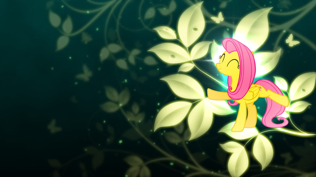 Some 1920x1080 Fluttershy-Related Backgrounds : r/Fluttershy