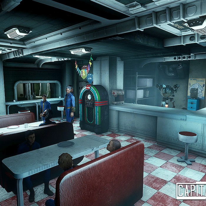 Things you like from Fallout 3 | No Mutants Allowed