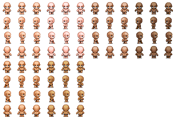 MV Sprite+ | RPG Maker Forums