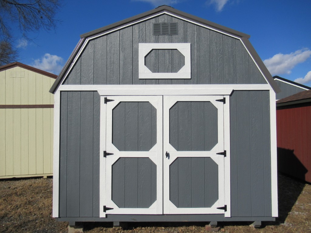 In Stock - Barns | Cabins | Storage | Sheds - Durabuilt Ohio