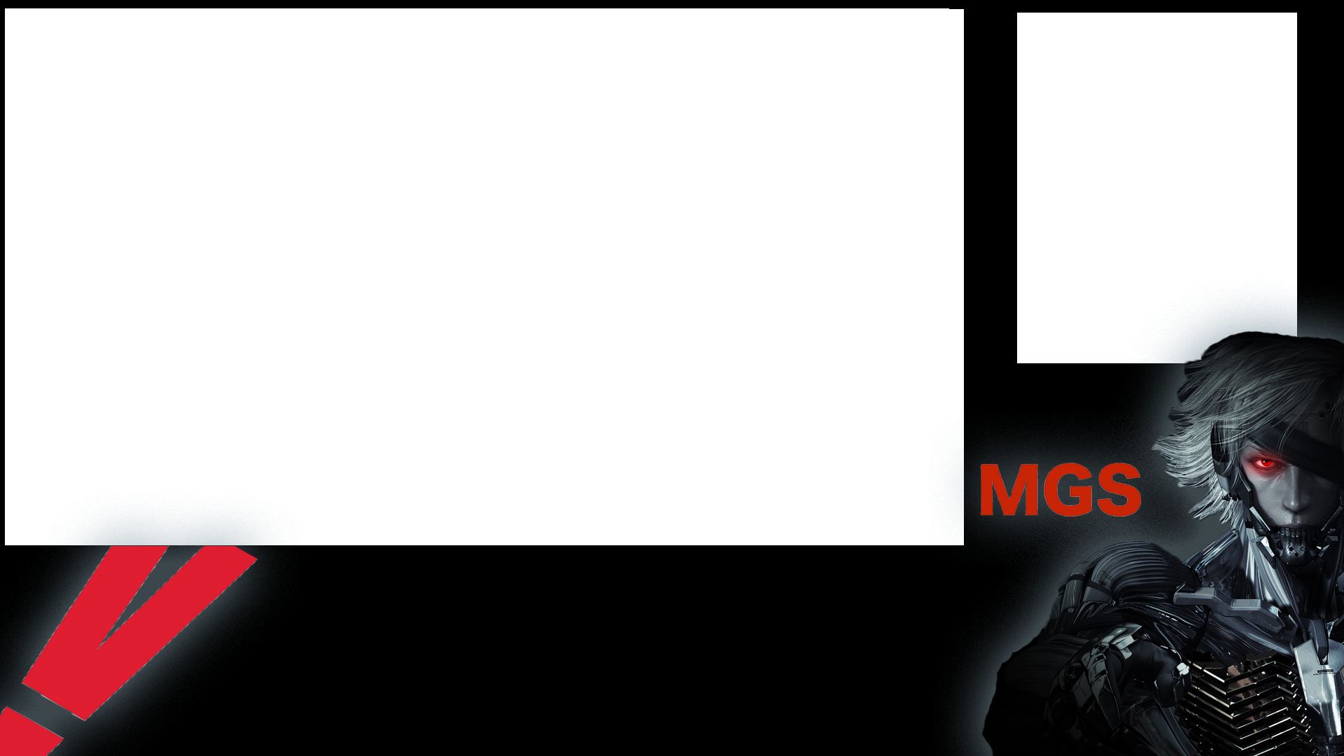 MgsV overlay – GameMad
