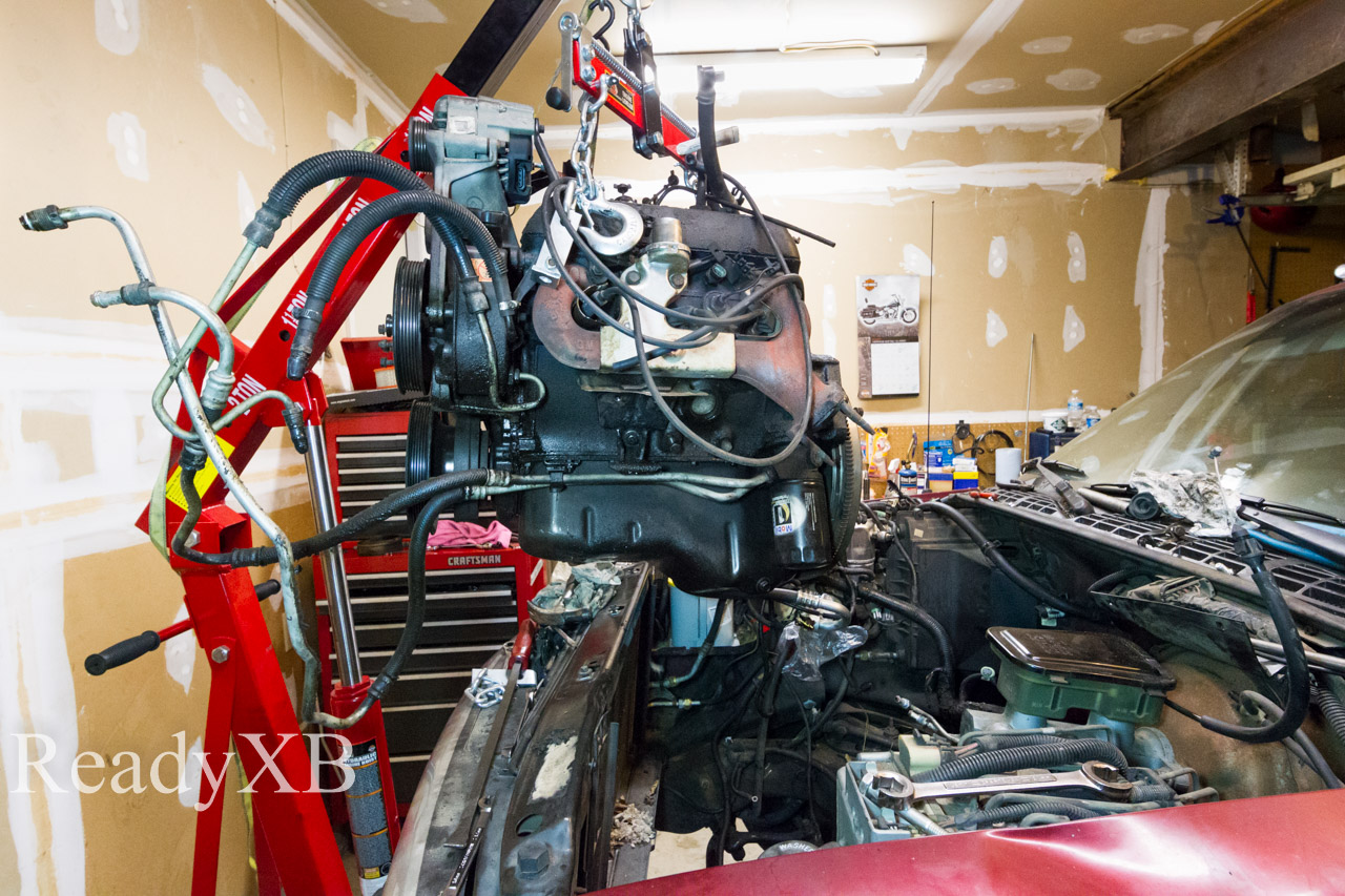 1995 4.3L 262 V6 Full Rebuild Thread (with pics) | S-10 Forum