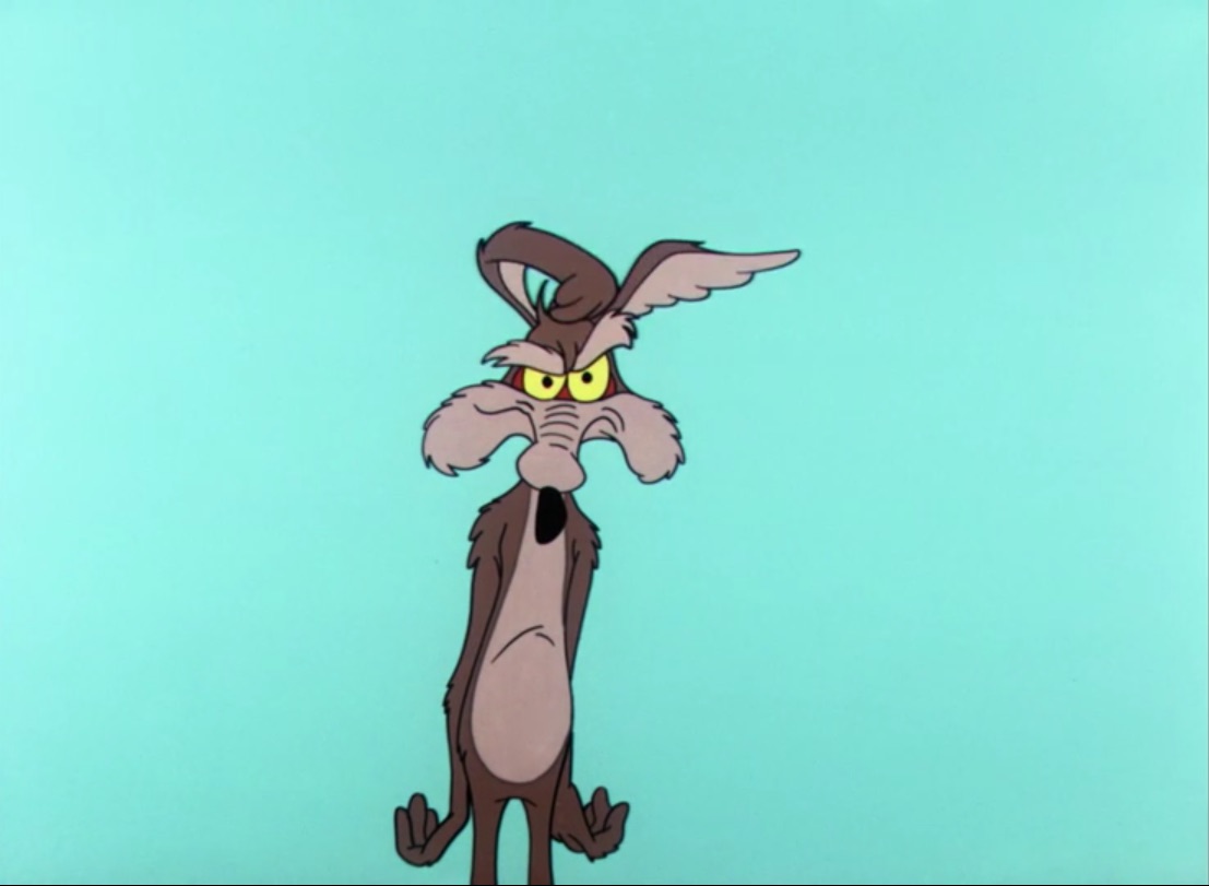 Restored Looney Tunes goodness!: wile_e2005 — LiveJournal