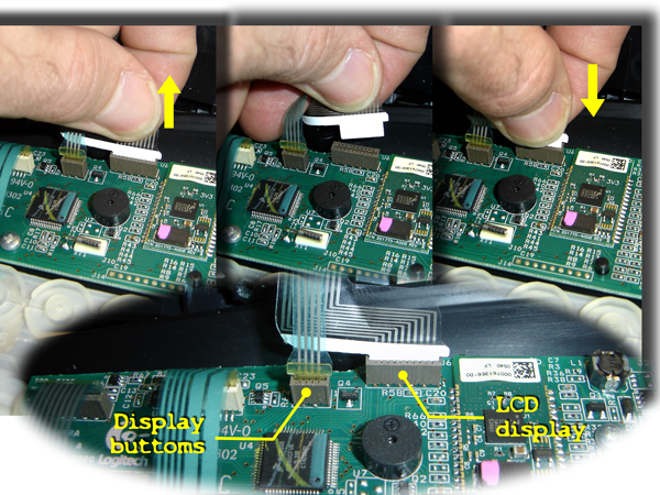 Clean (thoroughly) the Logitech MX5000 keyboard | El rincón del Padawan