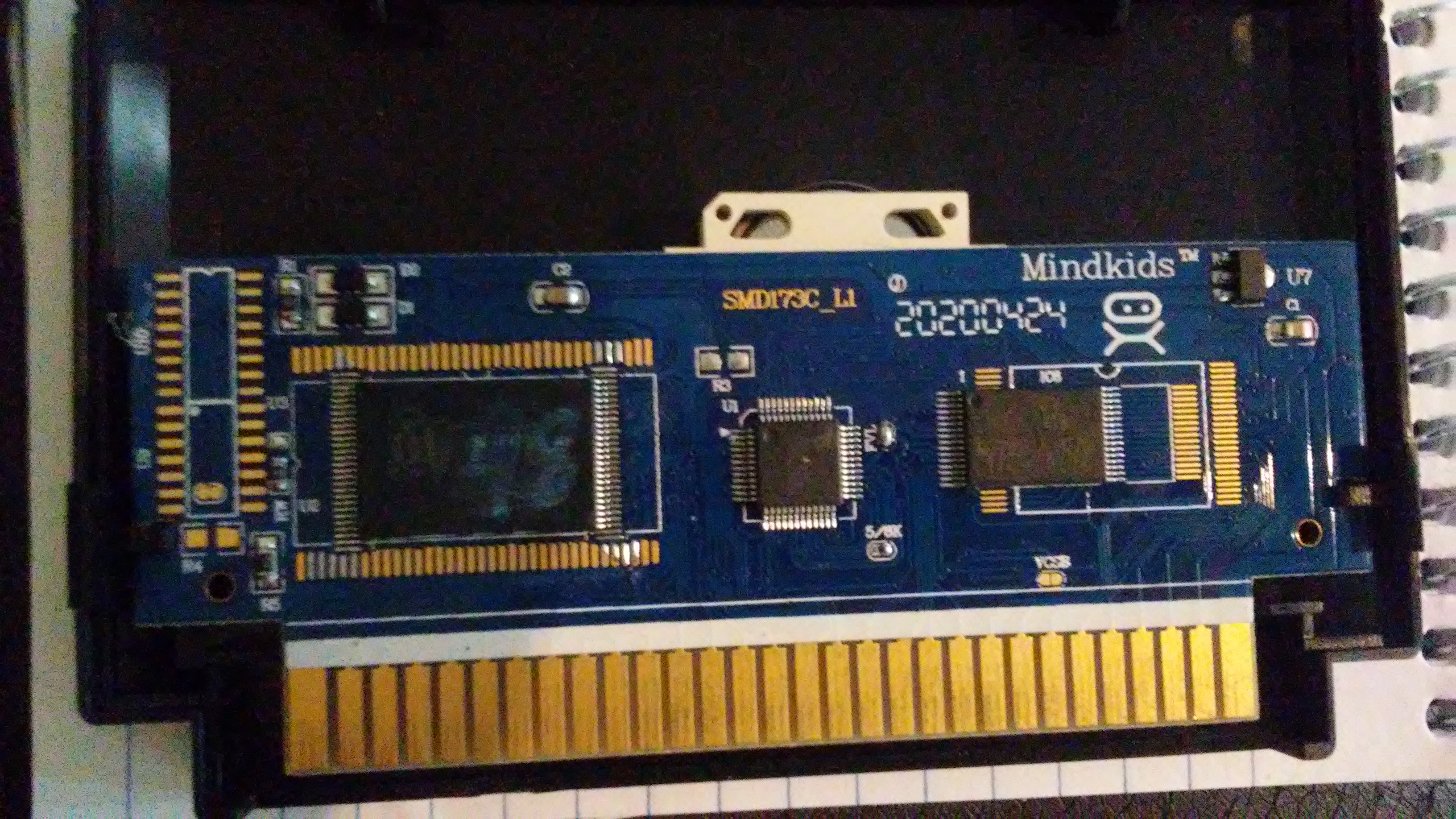 Are these NES Repro's Flashable - nesdev.org