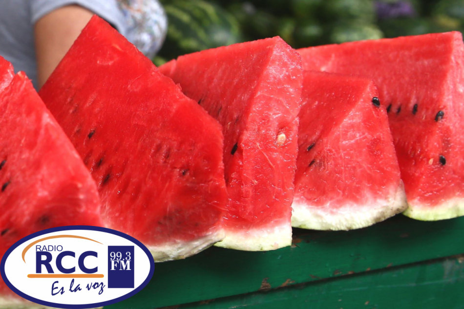 LA FRUTA IDEAL DEL VERANO: LA SANDÍA ES UNA RICA FUENTE DE VITAMINAS A ...