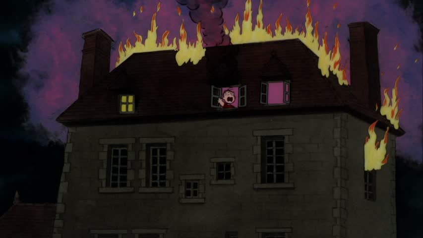 Finally on DVD: "Bon Voyage, Charlie Brown!": wile_e2005 — LiveJournal