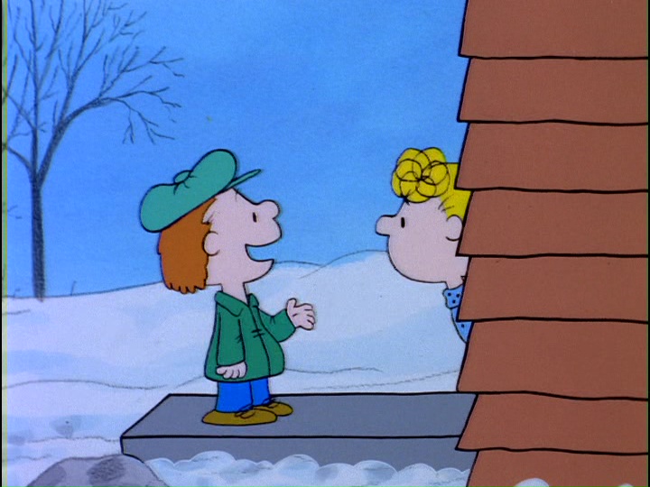 It's Christmas again, Charlie Brown... and again!: wile_e2005 — LiveJournal