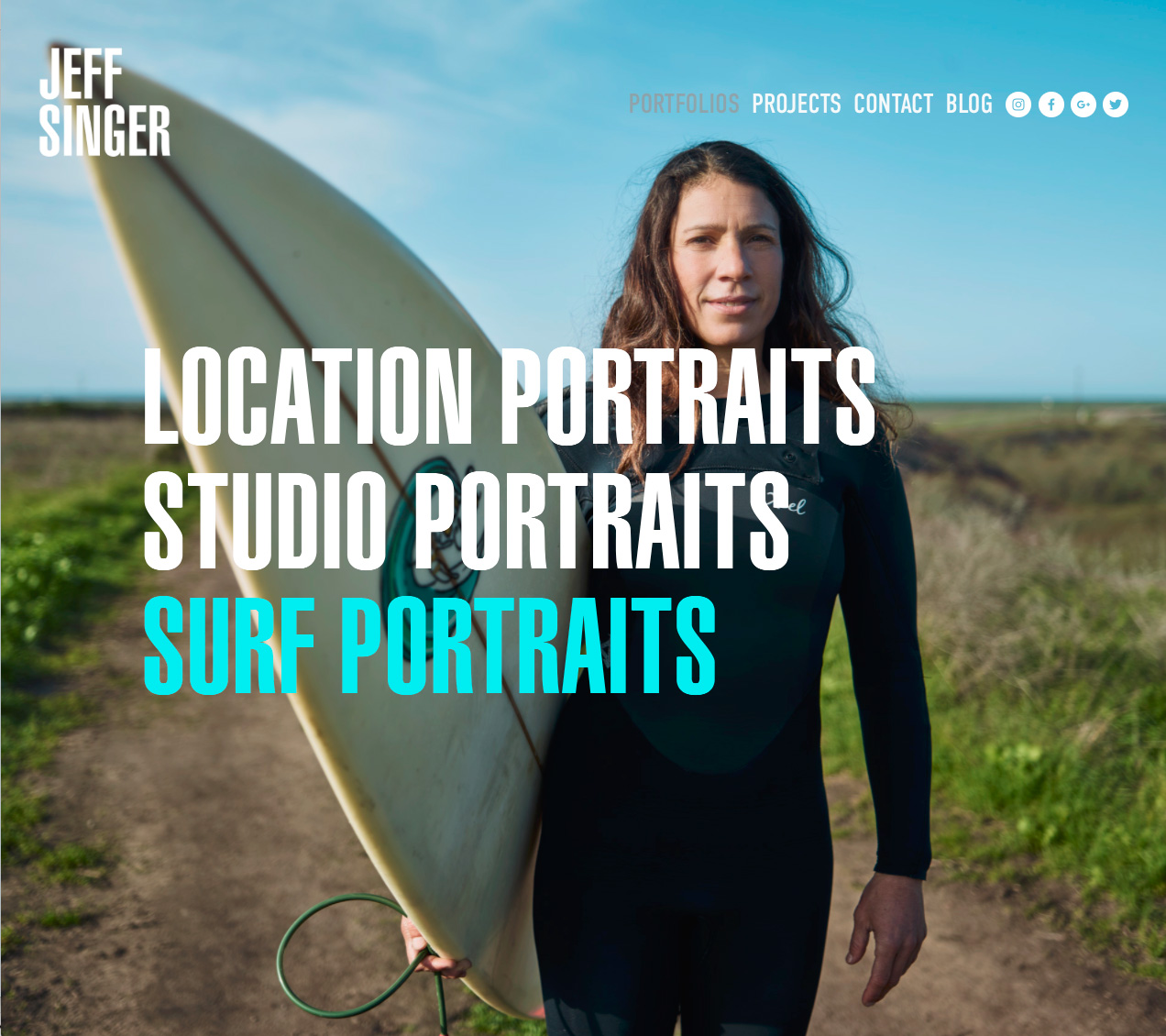 JEFF SINGER SF/LA/NY EDITORIAL & COMMERCIAL PHOTOGRAPHER