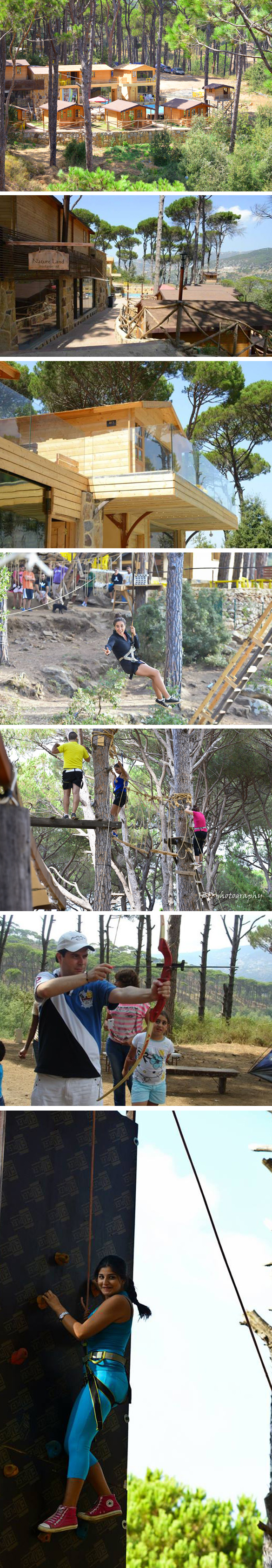 50% Off Full Day Activities from Nature Land, Bzebdine (Only $15 ...