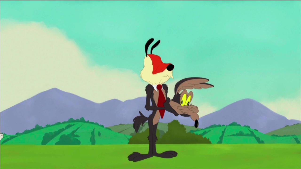 A Wolf in Cheap Clothing!: wile_e2005 — LiveJournal