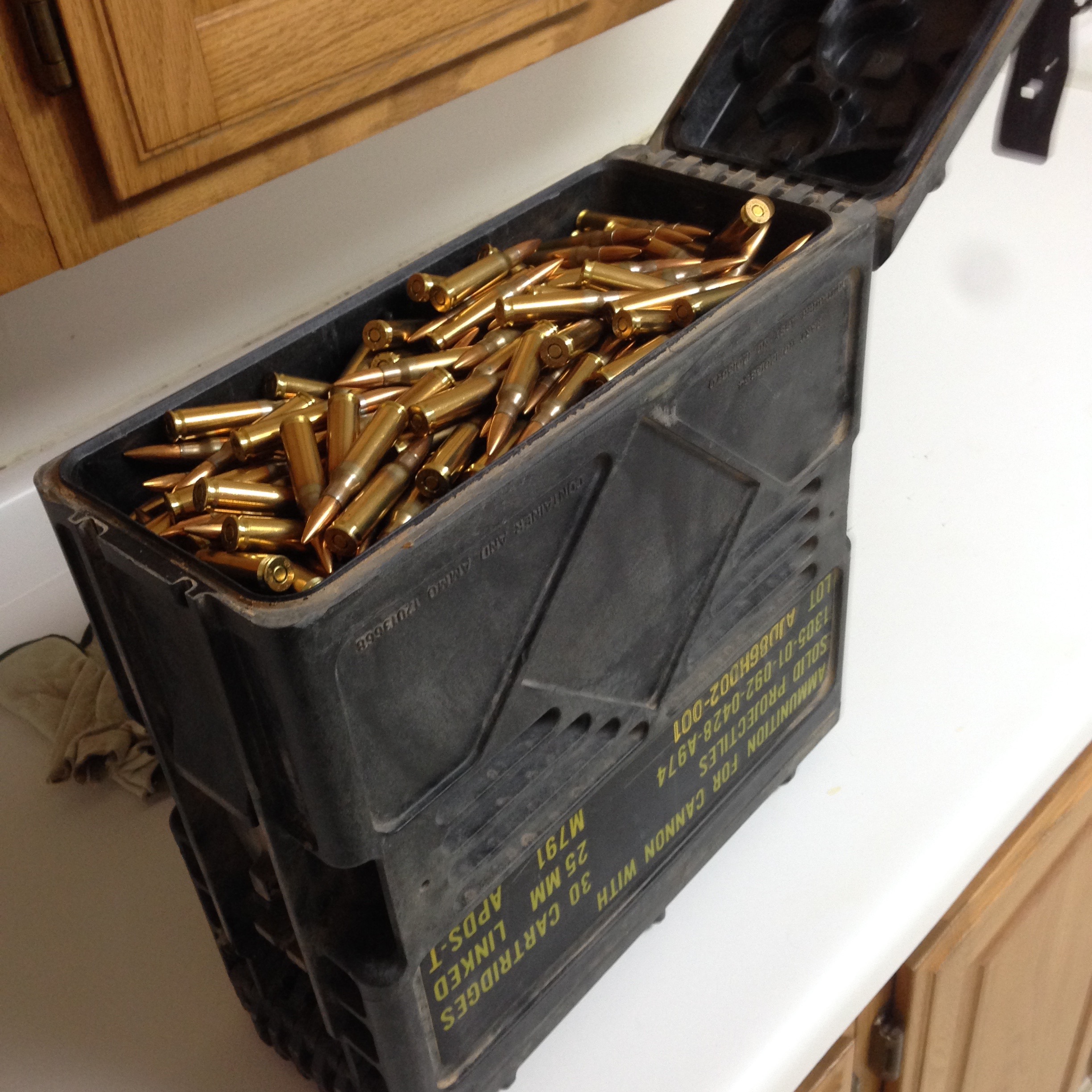 Scored some Port | M14 Forum