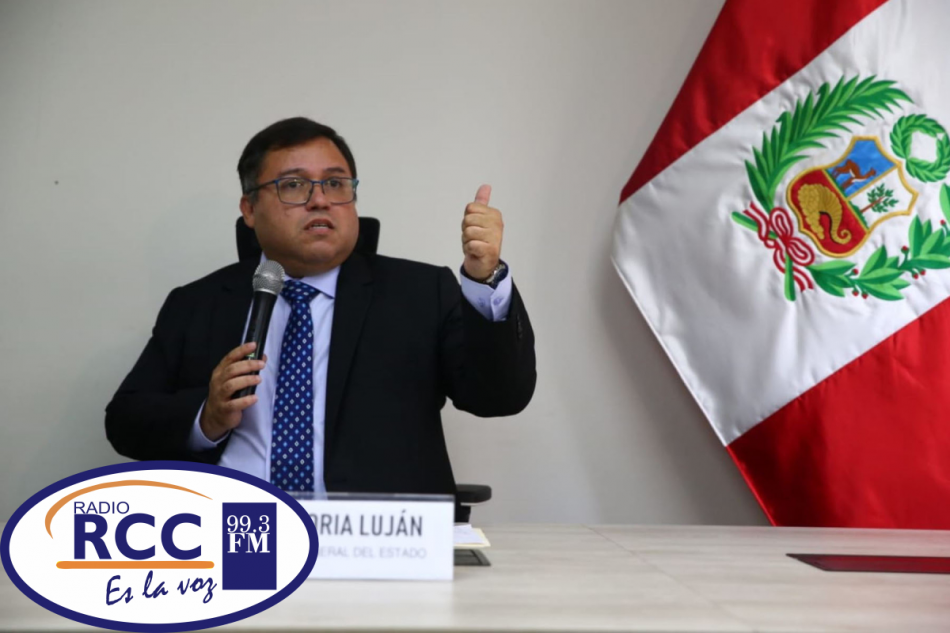 DANIEL SORIA PRESENTA MEDIDA CAUTELAR PARA ANULAR SU DESTITUCIÓN COMO PROCURADOR POR ...