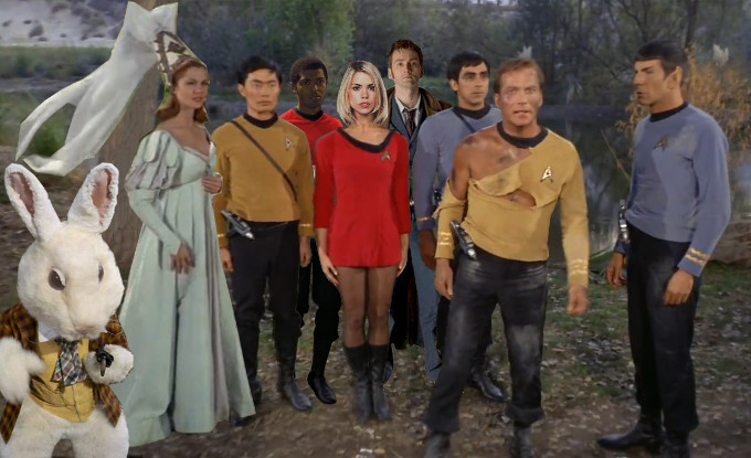 Are You Sure About Shore Leave? - Chapter 1 - SciFiFanForever - Doctor ...