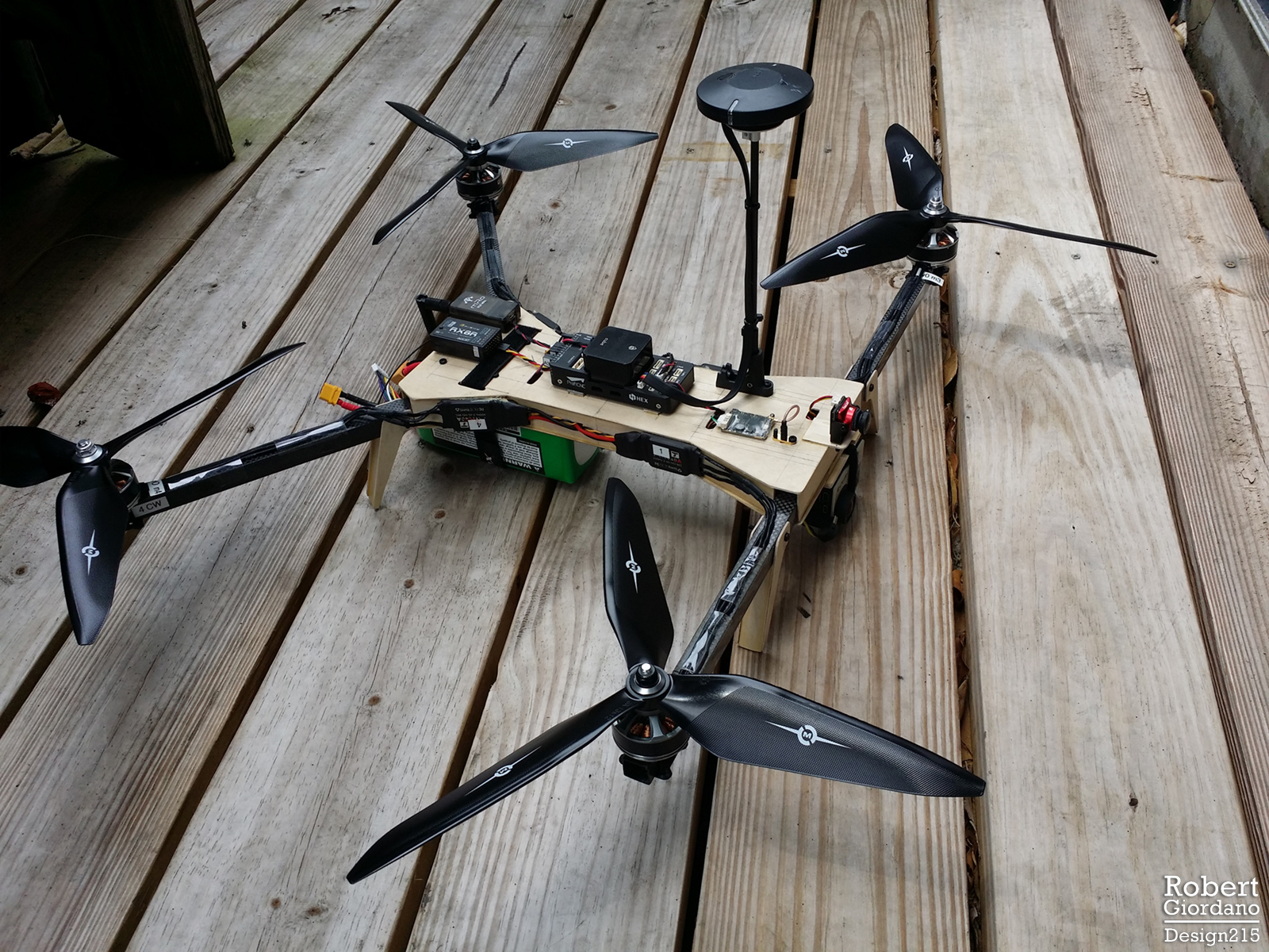 Building a Better Quad Frame - Page 9 - Blog - ArduPilot Discourse