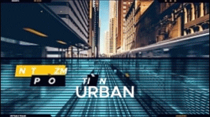 Video Library - Video Presets Package by nitrozme | VideoHive