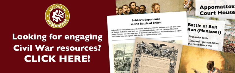 Exploring The Civil War: 5 Engaging Lesson Ideas For American History ...