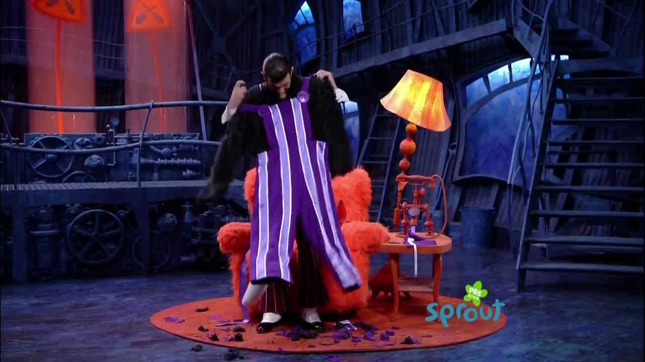 Robbie Rotten makes a fursuit!: wile_e2005 — LiveJournal