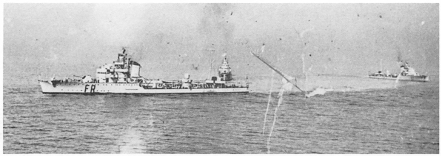 Regia Marina WWII pictures. – Battleships & Knights
