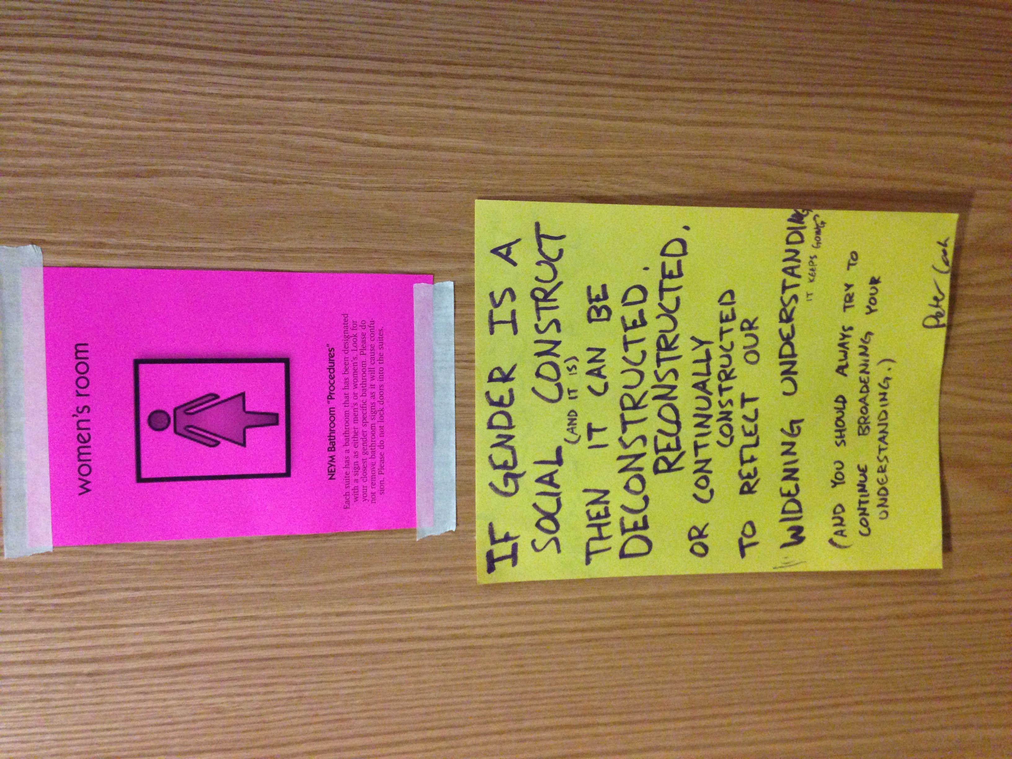 A Transgender Reflection on the 2014 Annual Sessions of the New England ...