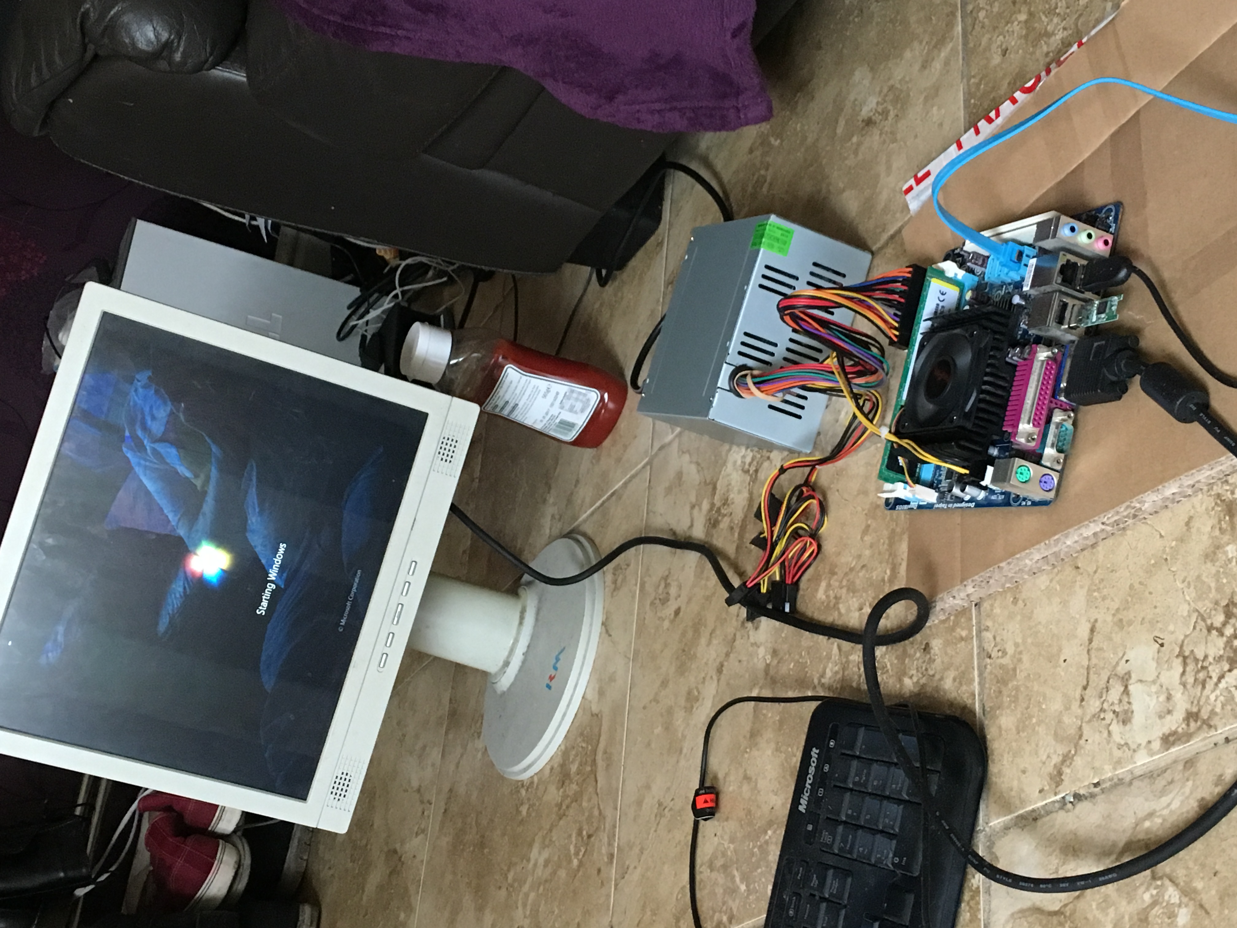 I bought a new computer - Tech Discussion - GameFront