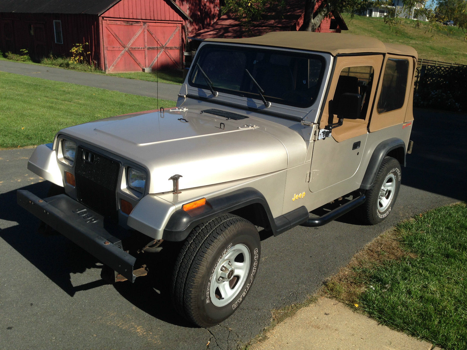 95 Rio Grande Refresh | Jeep Wrangler Forum