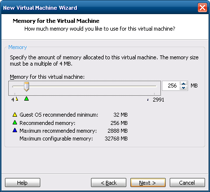 Install Mac OS X Leopard on VMware (1/2) | El rincón del Padawan