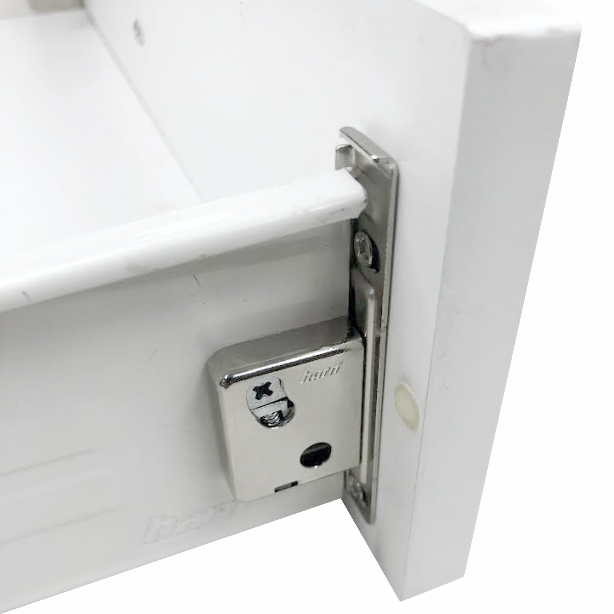 Harn Impaz Drawer Box Slide Runner Left / Right Clip on Screw on Fixing ...