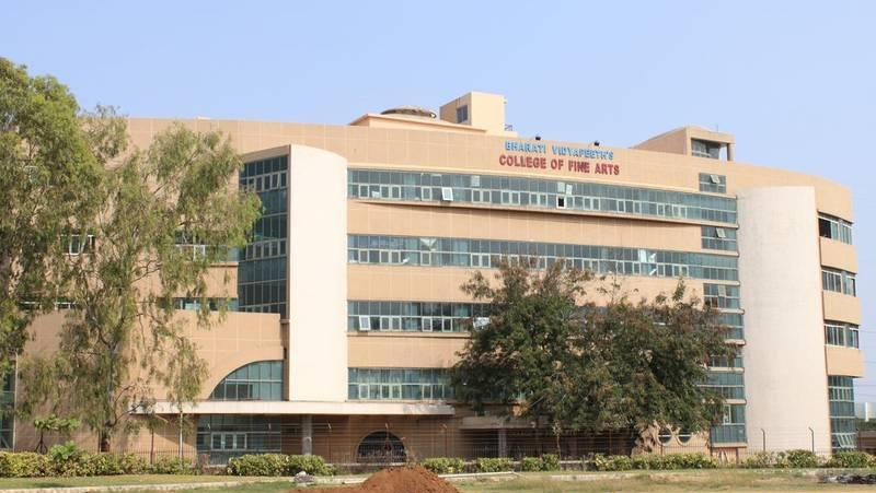 Bharati Vidyapeeth's College of Fine Arts Pune, Maharashtra - Courses ...