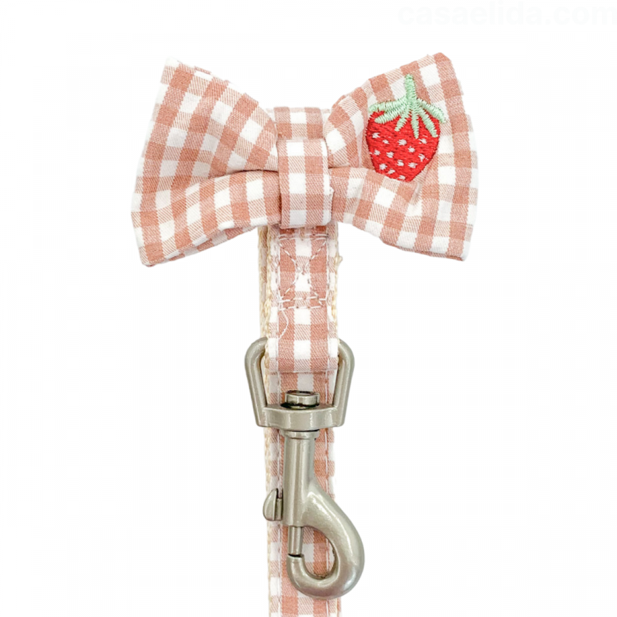 ANIKIA BALLET Arnés ajustable para mascotas , rosado, talla M