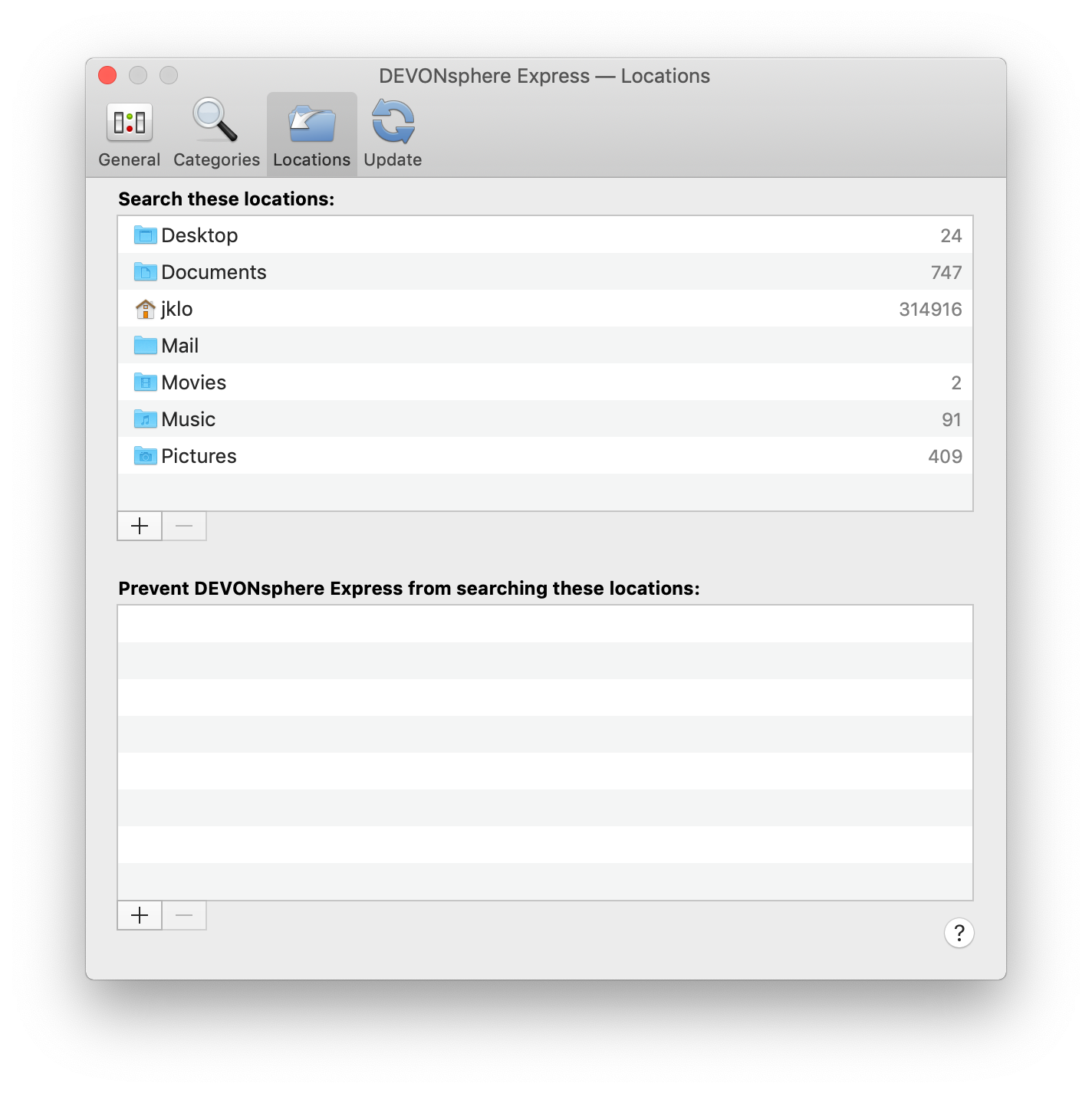 DSE not indexing email messages - DEVONsphere - DEVONtechnologies Community