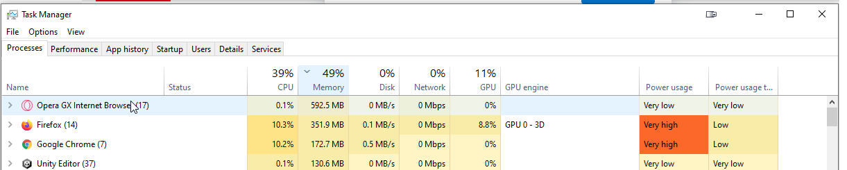 Wtf Opera GX you were so good? What happened? : r/OperaGX